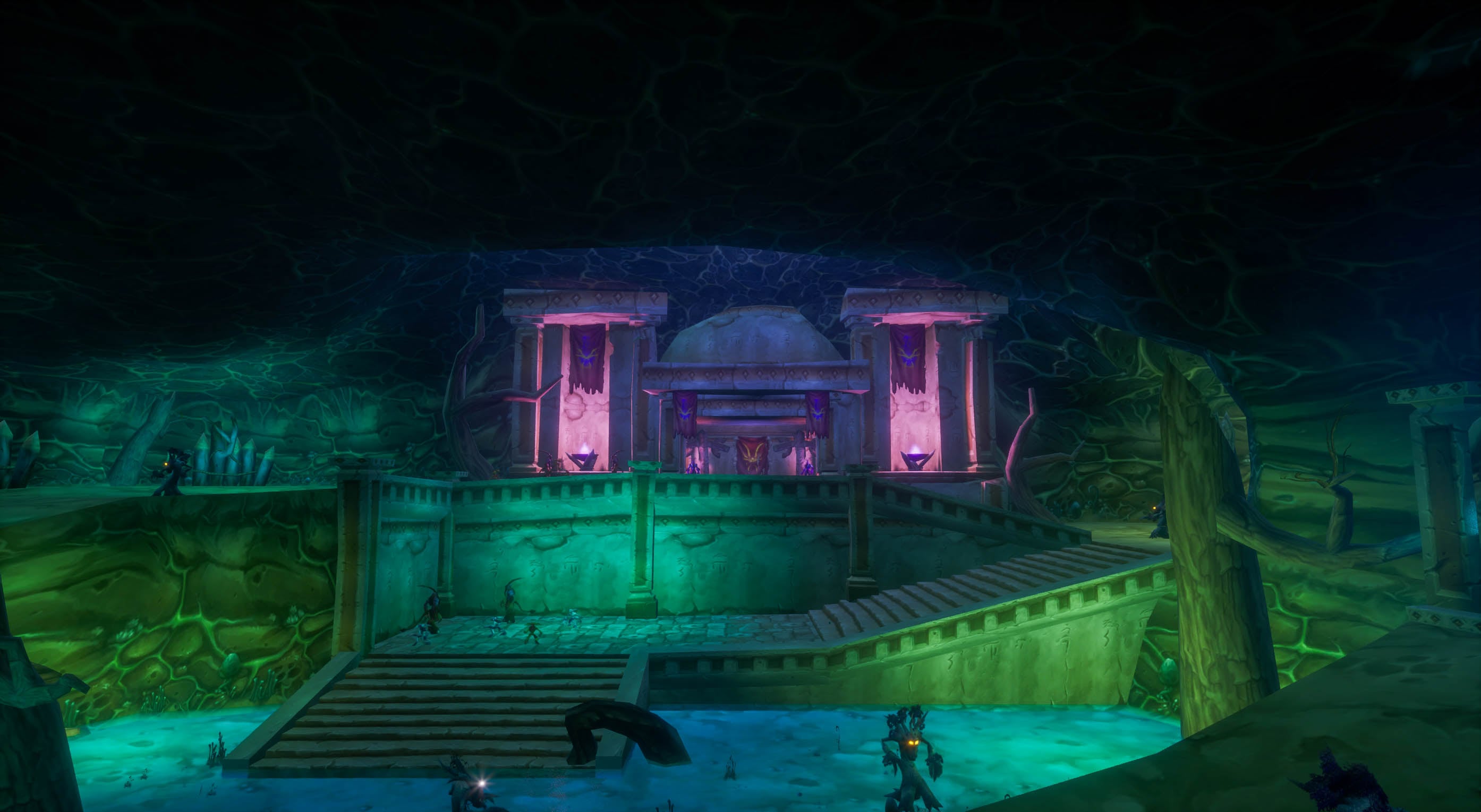 Turtle WoW 2.0 & Unreal Azeroth — Technical Report - Turtle WoW