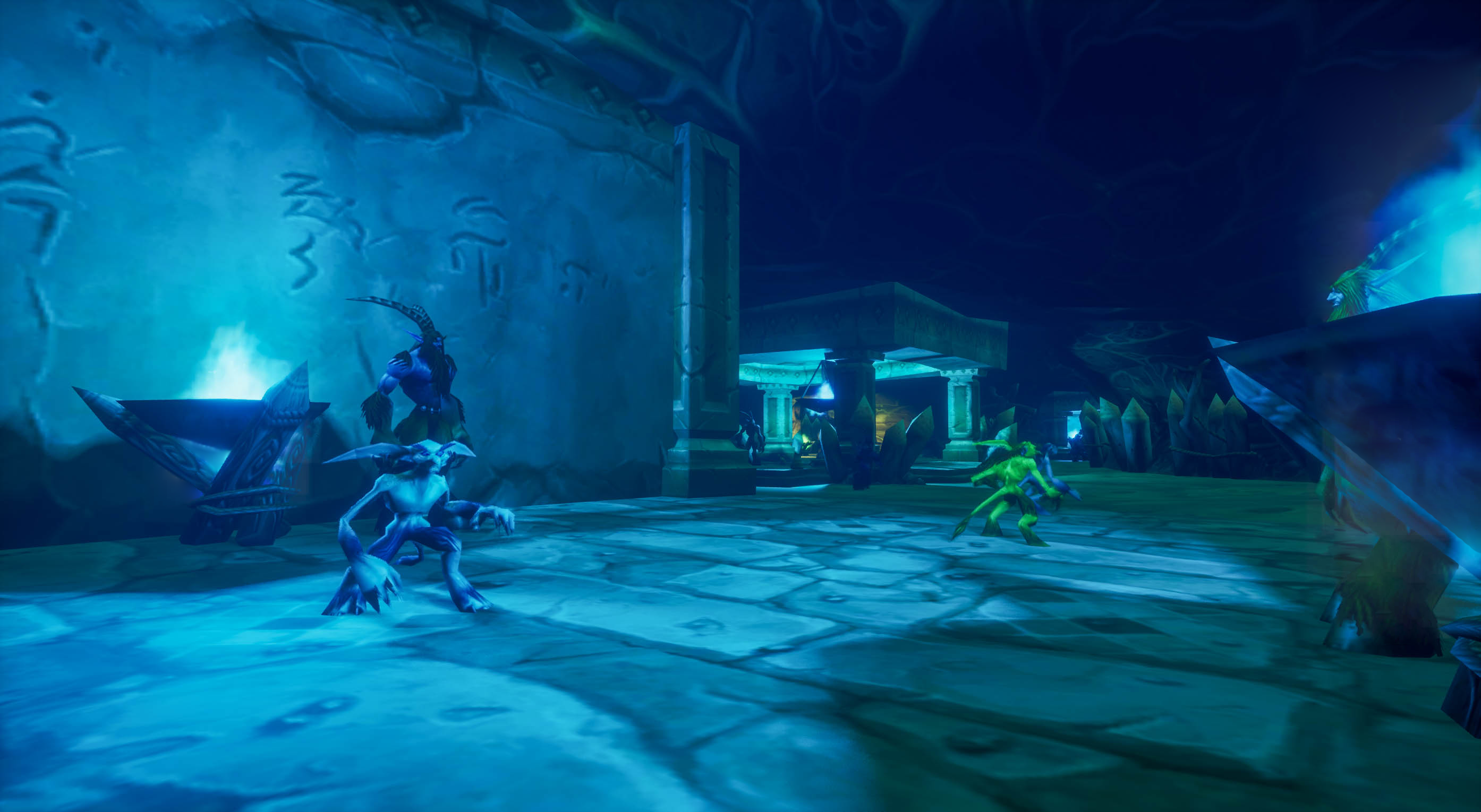 Turtle WoW 2.0 & Unreal Azeroth — Technical Report - Turtle WoW