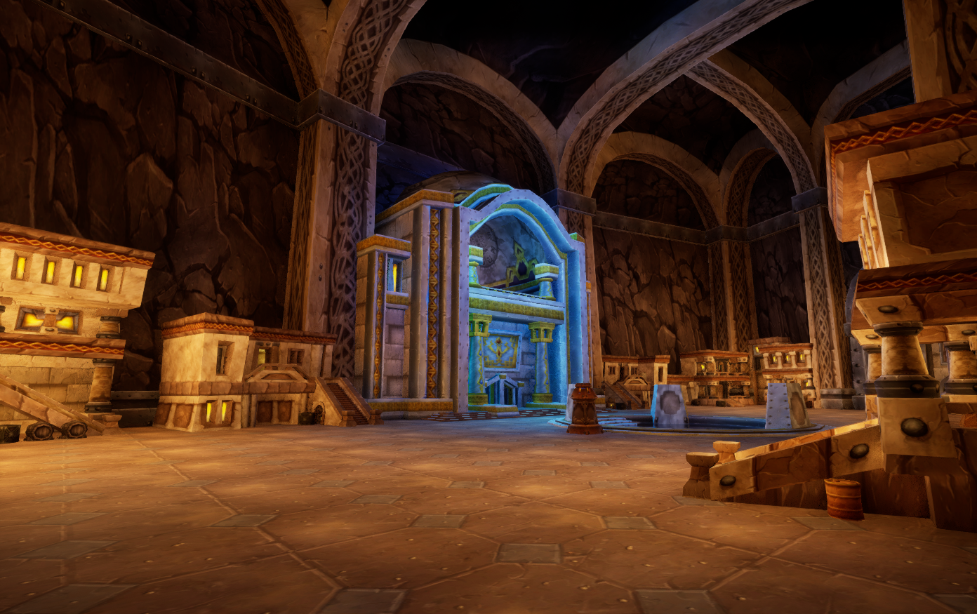 Turtle WoW 2.0 & Unreal Azeroth — Technical Report - Turtle WoW