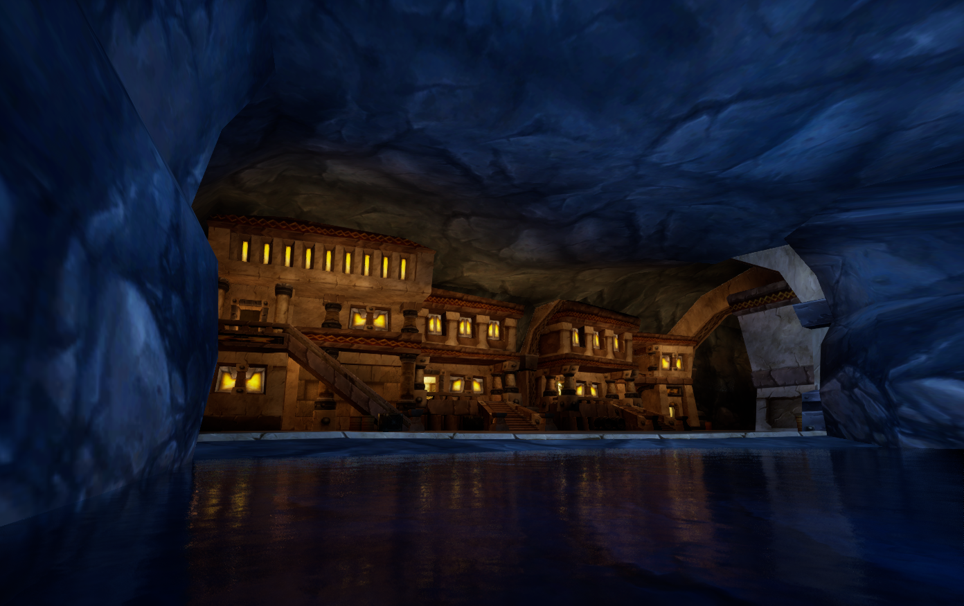 Turtle WoW 2.0 & Unreal Azeroth — Technical Report - Turtle WoW