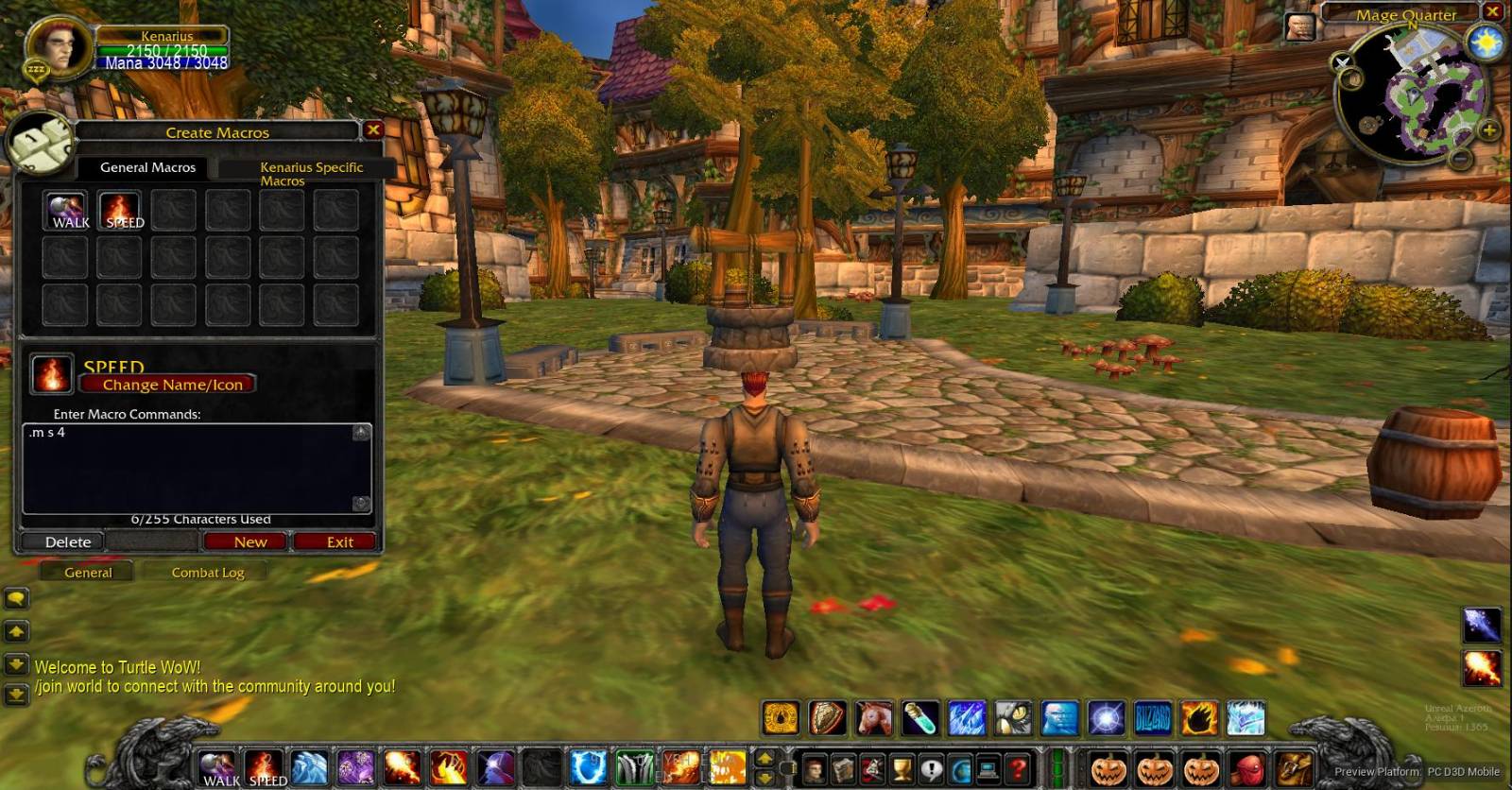 Turtle WoW 2.0 & Unreal Azeroth — Technical Report - Turtle WoW