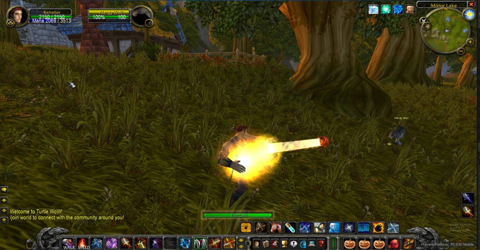 Turtle WoW 2.0 & Unreal Azeroth — Technical Report - Turtle WoW