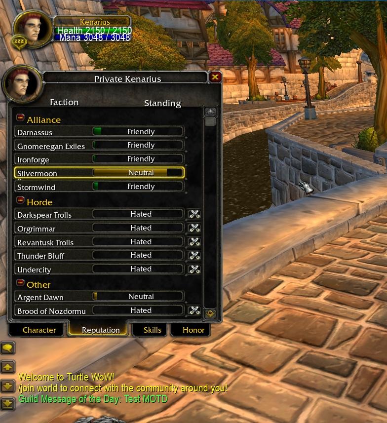 Turtle WoW 2.0 & Unreal Azeroth — Technical Report - Turtle WoW